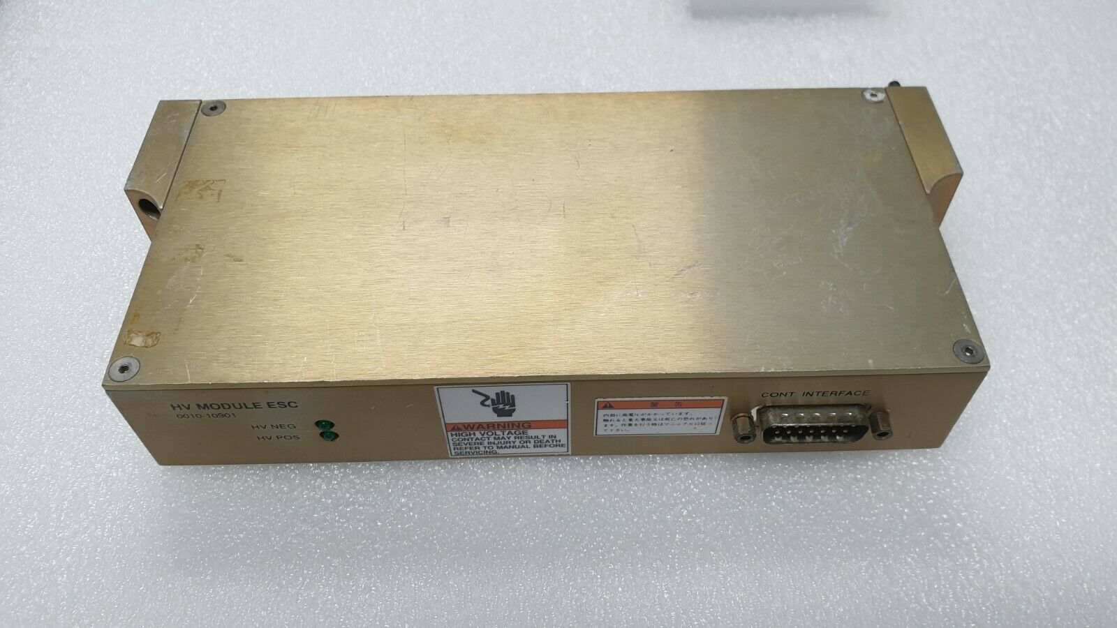 0010-10901 APPLIED MATERIALS - wSemi