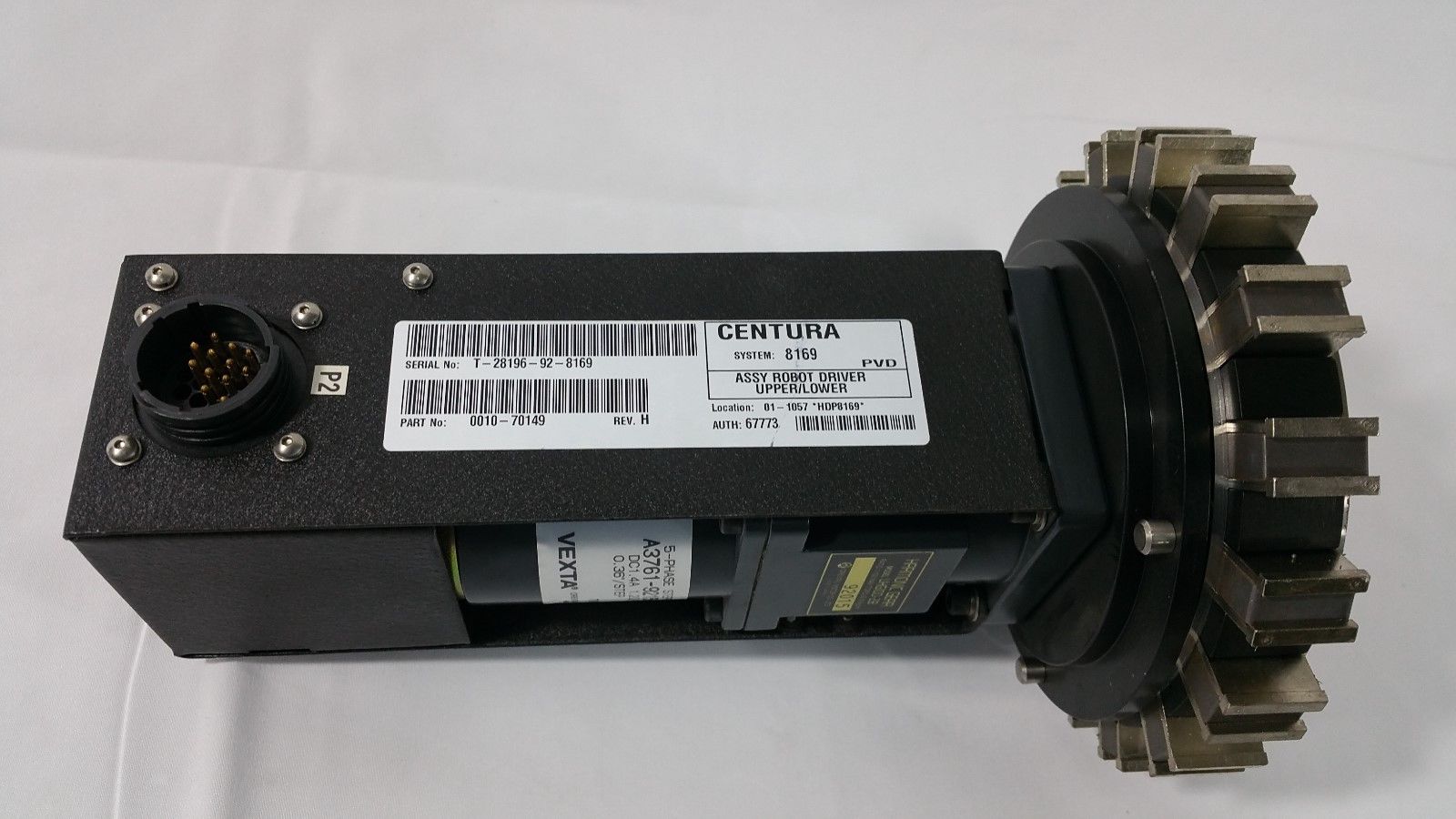 0010-70149 APPLIED MATERIALS - wSemi