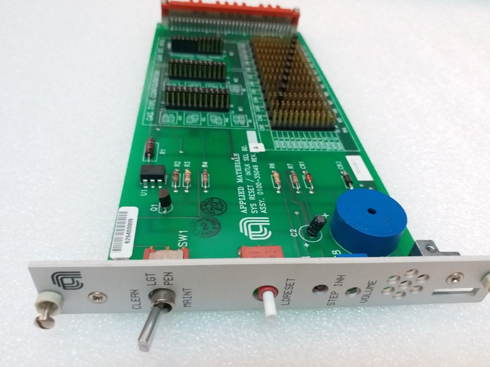 0100-35049 APPLIED MATERIALS - wSemi