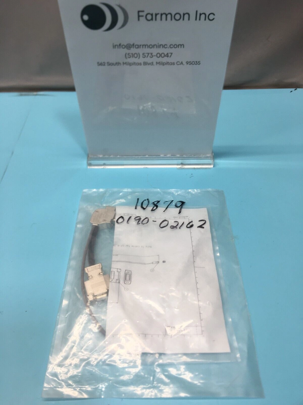 0190-02162 APPLIED MATERIALS - wSemi