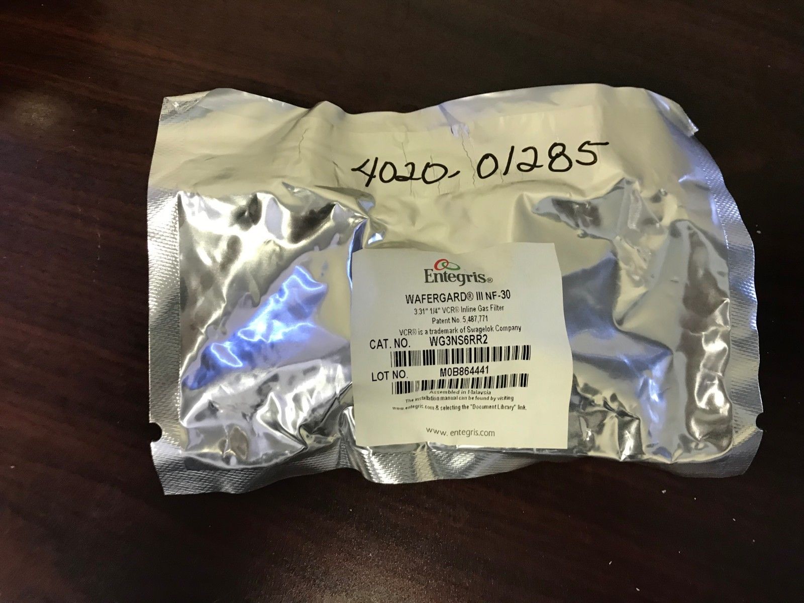 4020-01285 APPLIED MATERIALS - wSemi