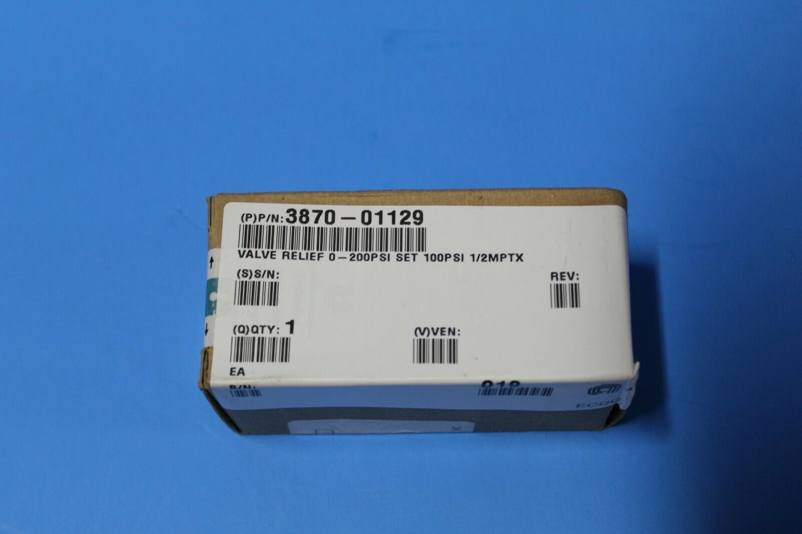 3870-01129 APPLIED MATERIALS - wSemi