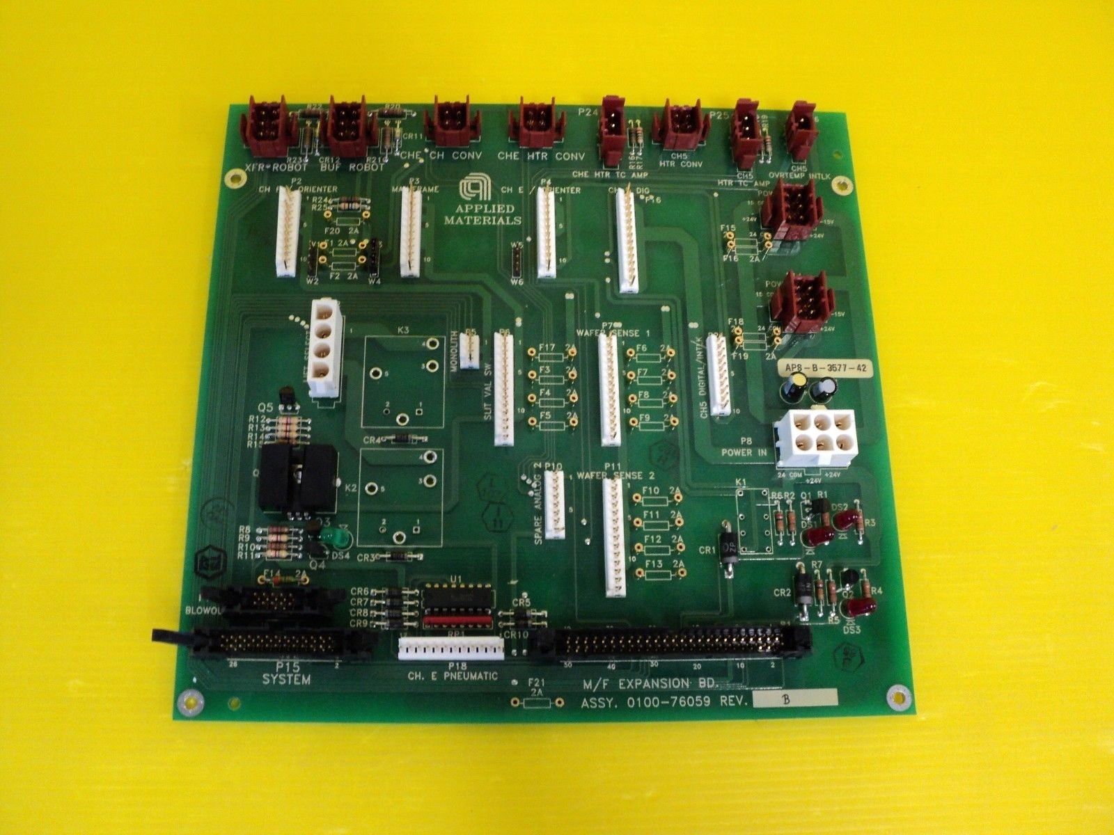 0100-76059 APPLIED MATERIALS - wSemi