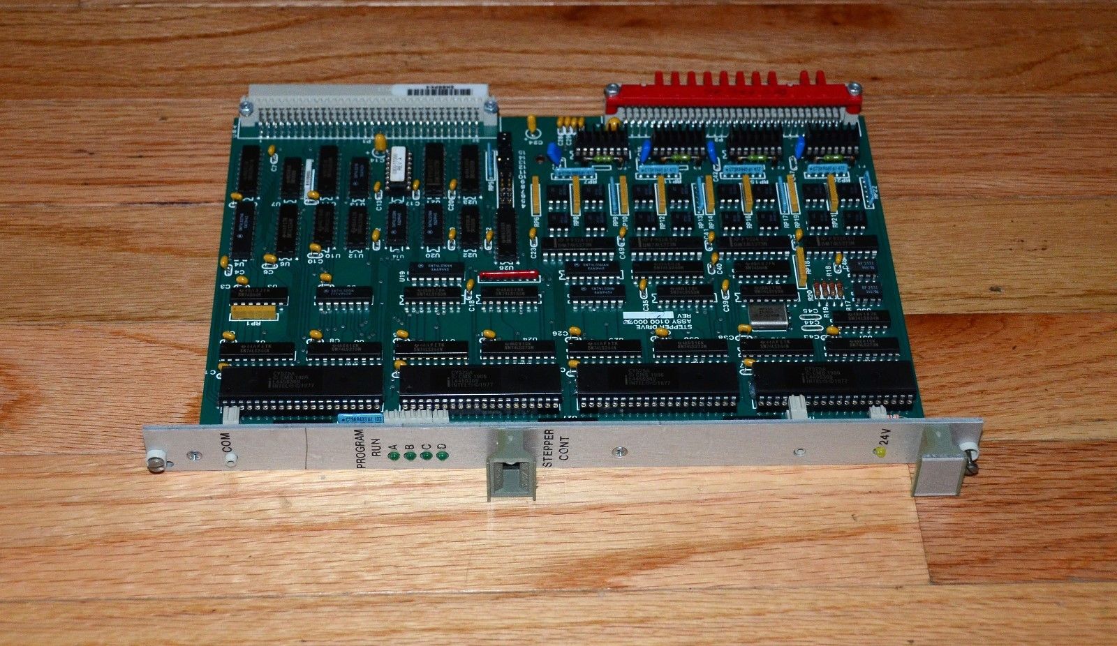 0100-00003 APPLIED MATERIALS - wSemi