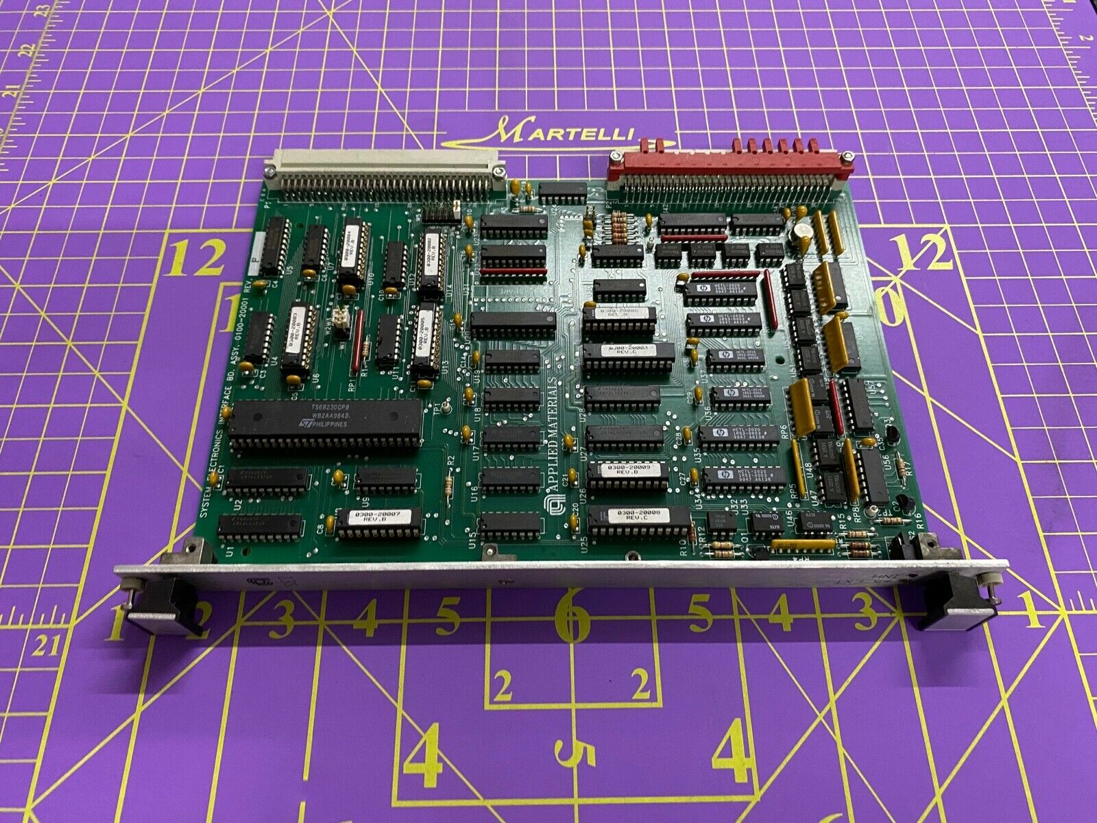 0100-20001 APPLIED MATERIALS - wSemi