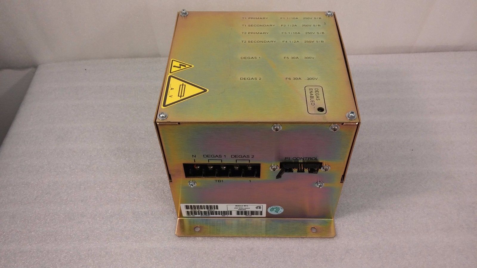 0010-20331 APPLIED MATERIALS - wSemi