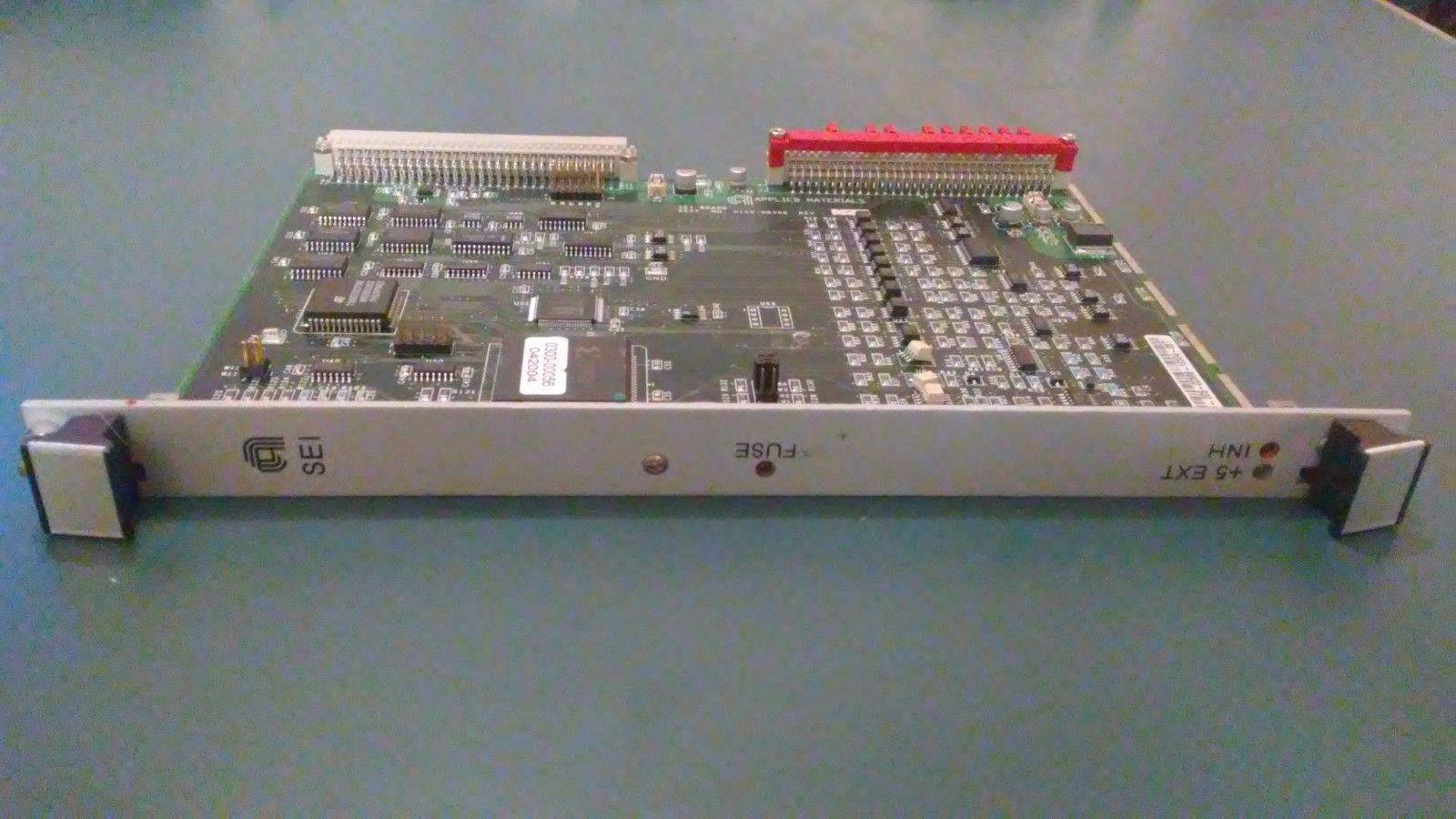 0100-00398 APPLIED MATERIALS - wSemi