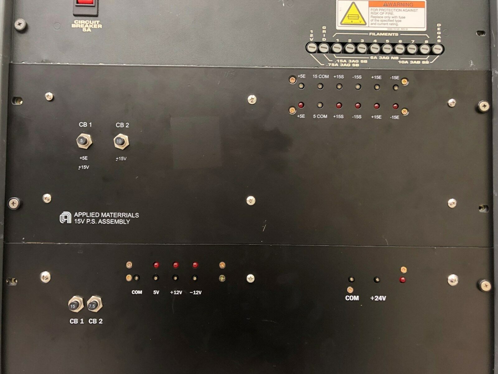 0010-20000 APPLIED MATERIALS - wSemi