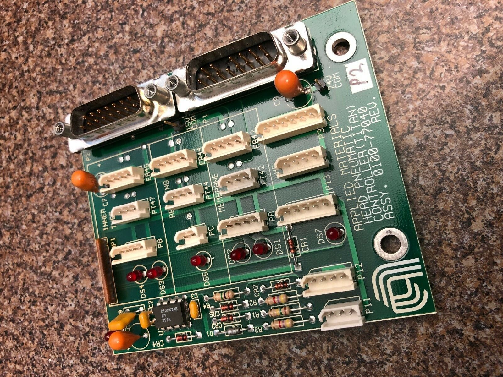 0100-77040 APPLIED MATERIALS - wSemi