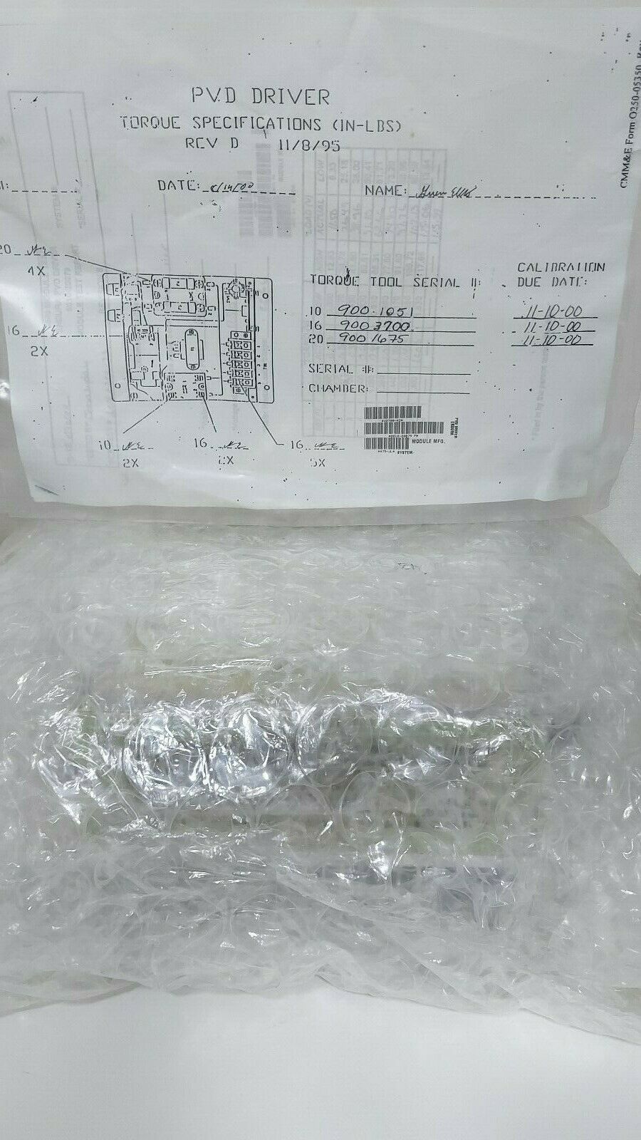 0010-20079 APPLIED MATERIALS - wSemi