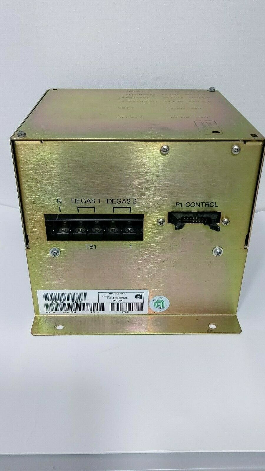 0010-20331 APPLIED MATERIALS - wSemi