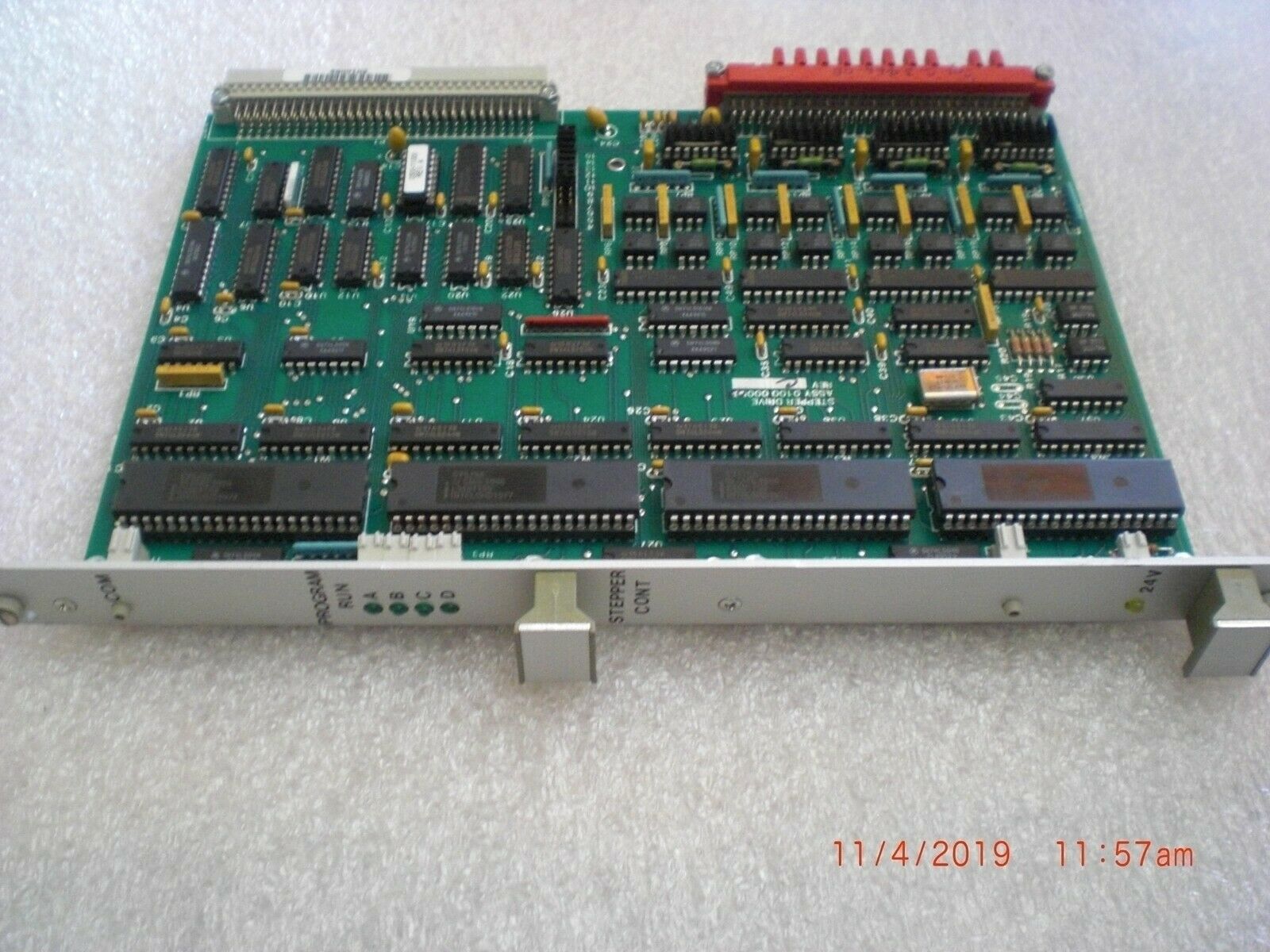 0100-00003 APPLIED MATERIALS - wSemi