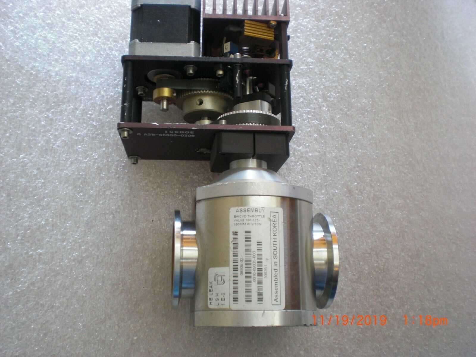 0010-09035 APPLIED MATERIALS - wSemi