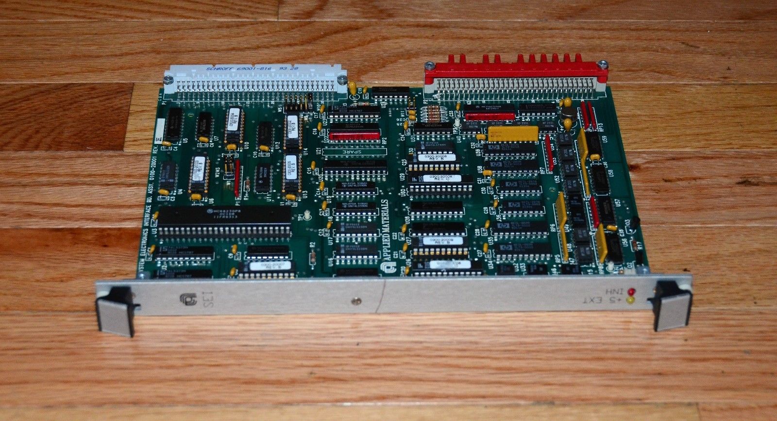 0100-20001 APPLIED MATERIALS - wSemi