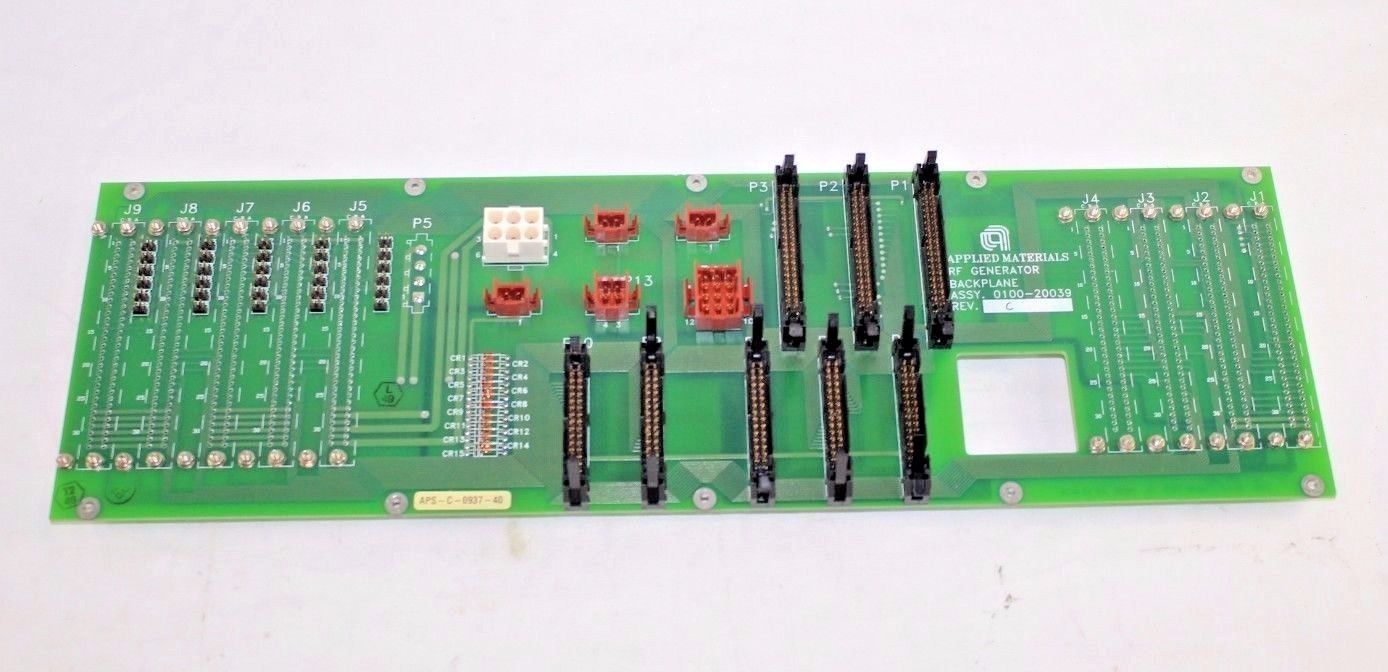 0100-20039 APPLIED MATERIALS - wSemi