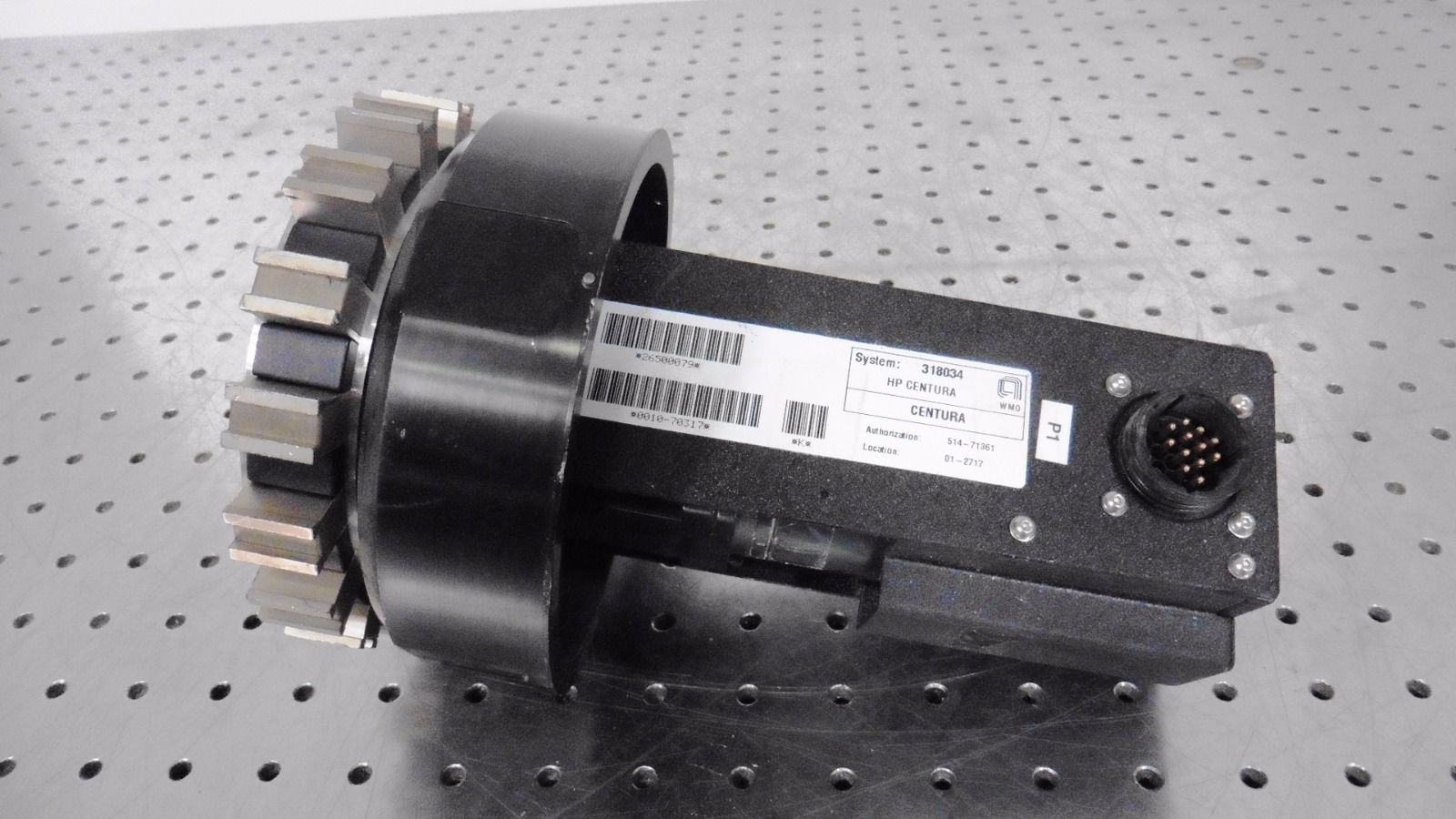 0010-70317 APPLIED MATERIALS - wSemi