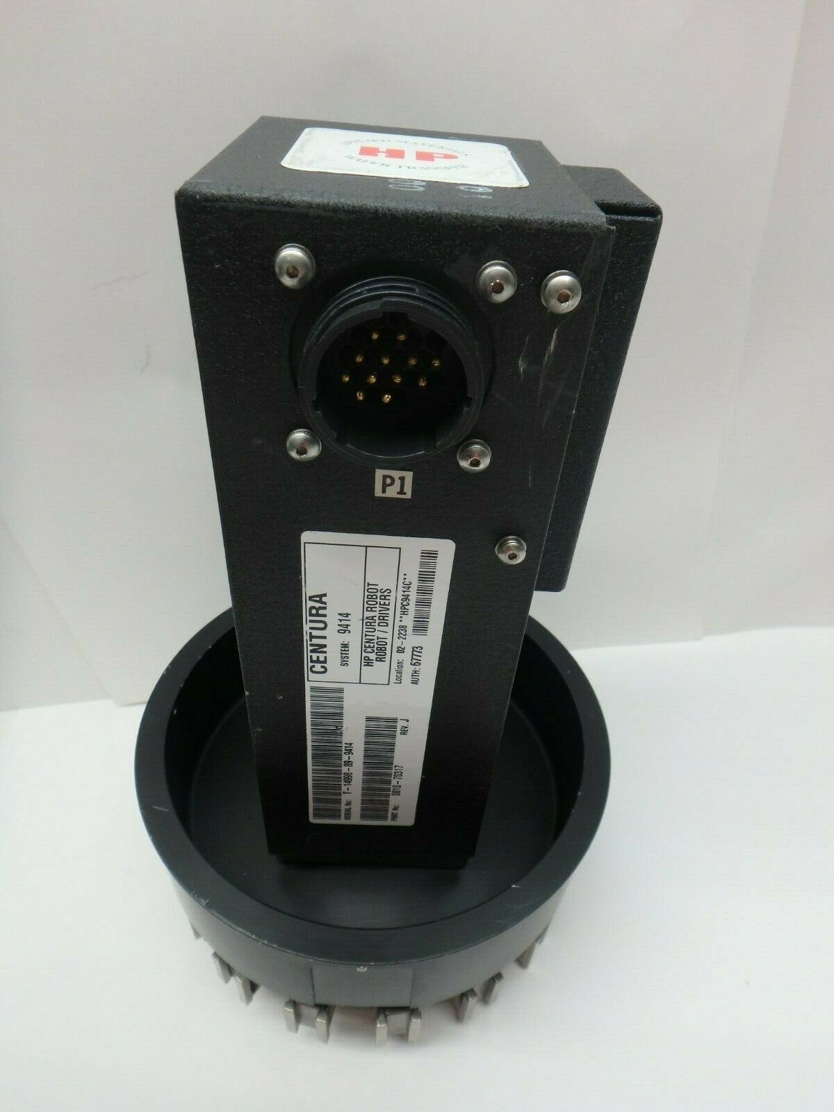 0010-70317 APPLIED MATERIALS - wSemi