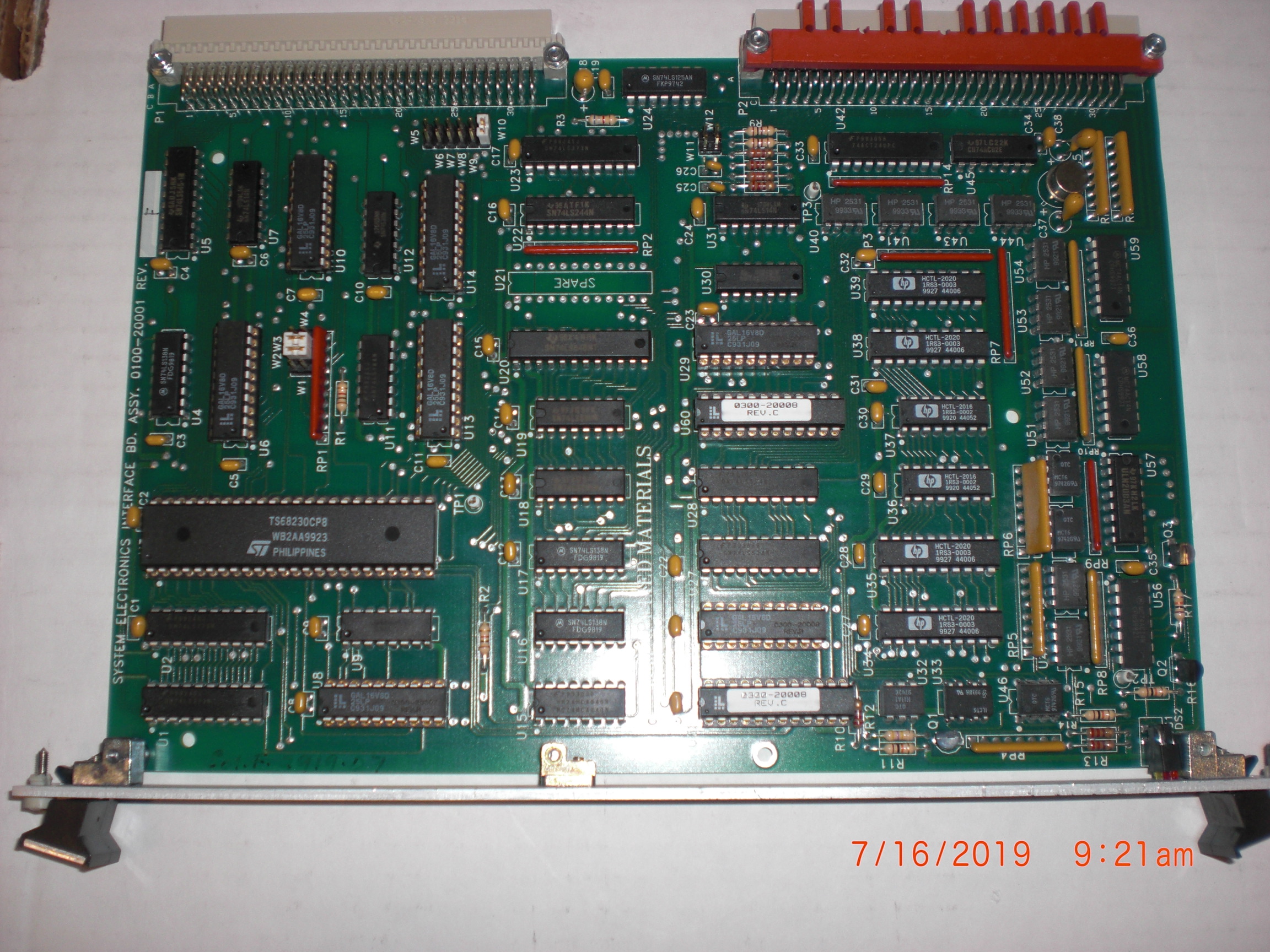 0100-20001 APPLIED MATERIALS - wSemi